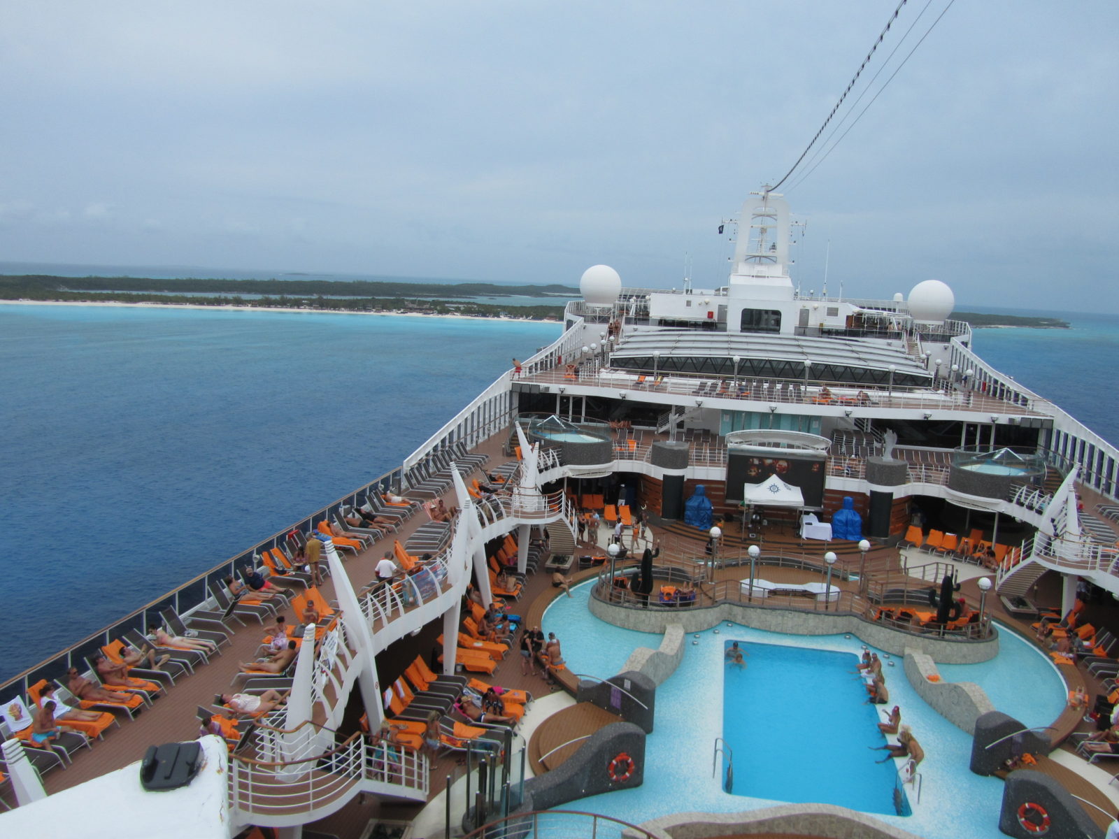 Cruise Ship Spa and Beauty Salon Prices - TheLuxuryVacationGuide