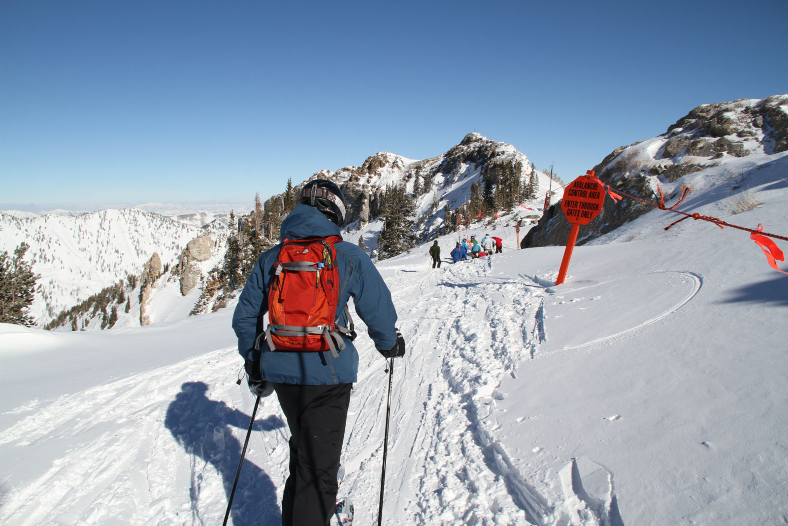 Alta Utah luxury ski vacation