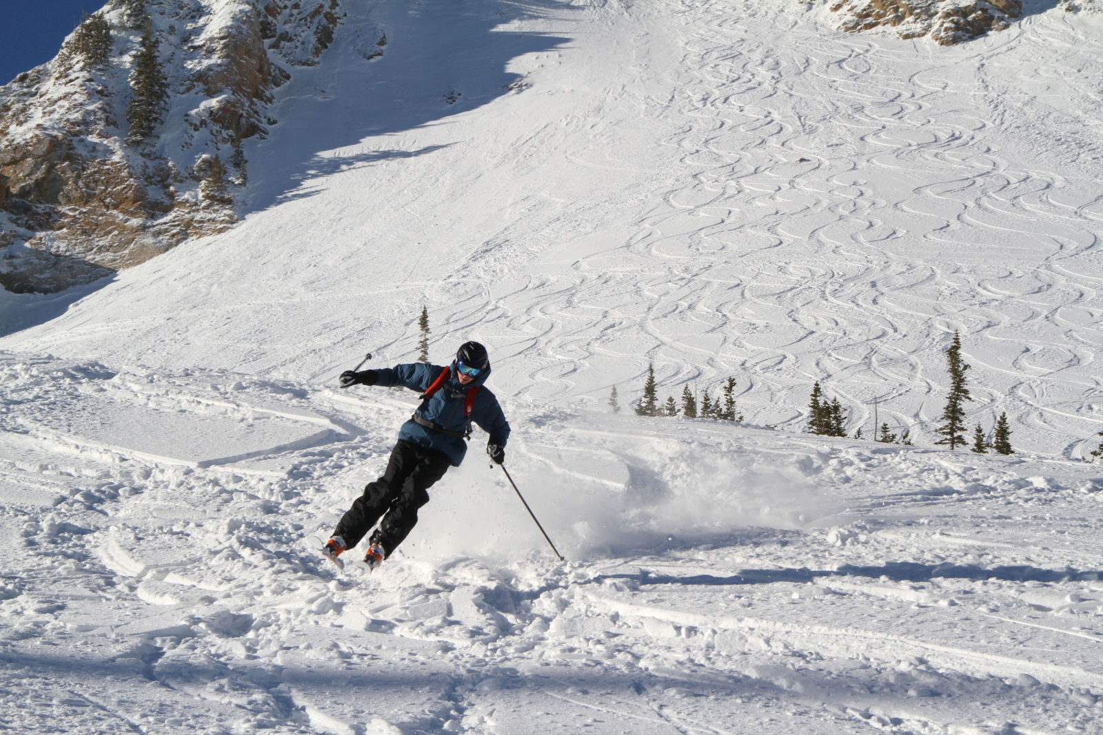 Alta Utah luxury ski vacation