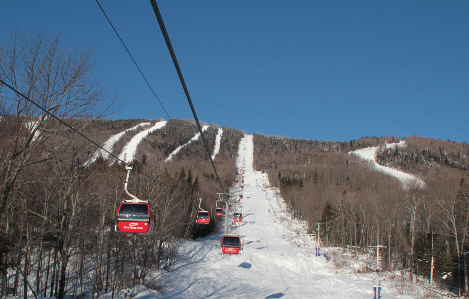 Quebec ski vacation guide