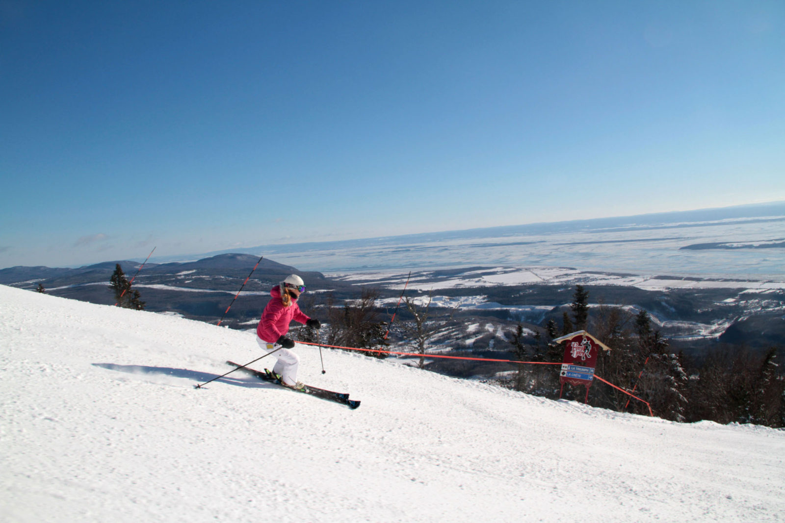 Quebec ski vacation guide
