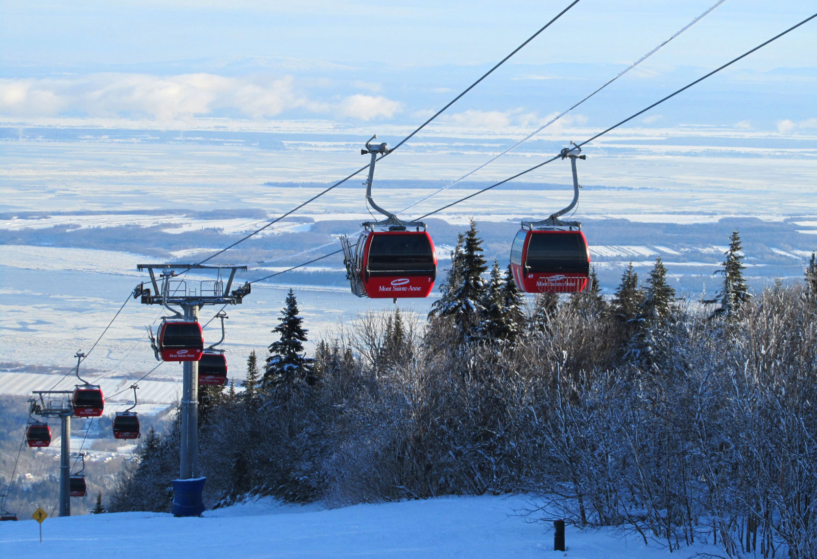 Quebec ski vacation guide