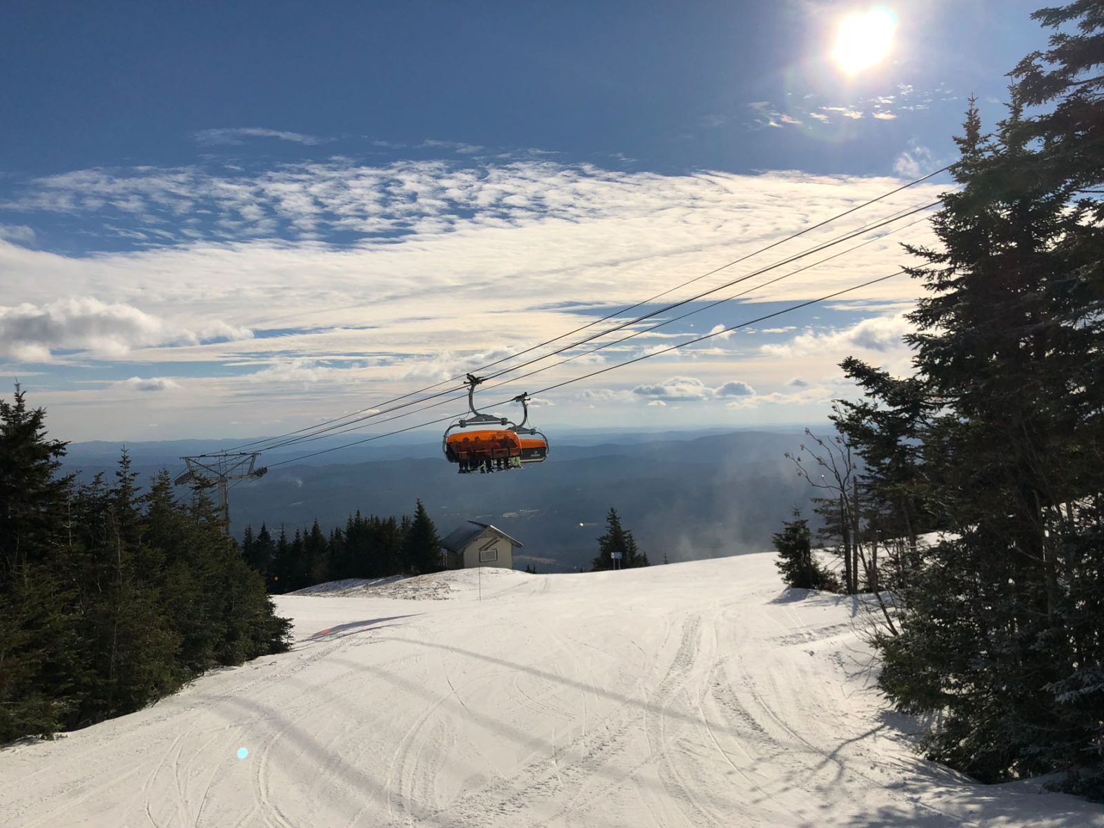 Okemo ski vacation guide