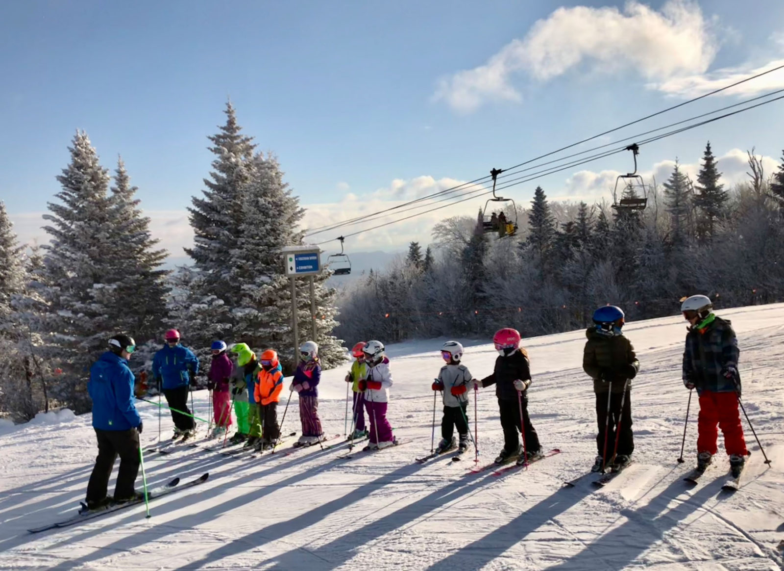 Okemo ski vacation guide