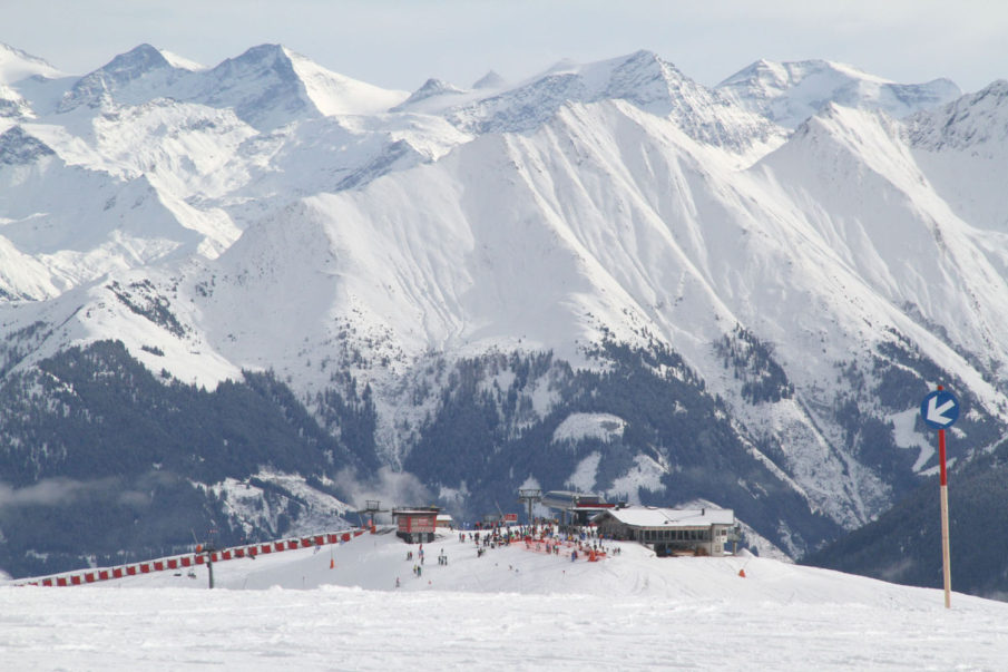 Kitzbuhel ski vacation guide