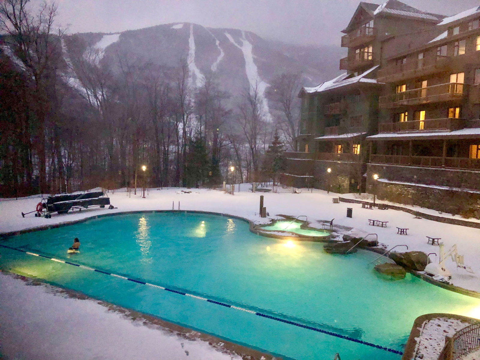 Stowe Mountain Lodge - Spruce Peak