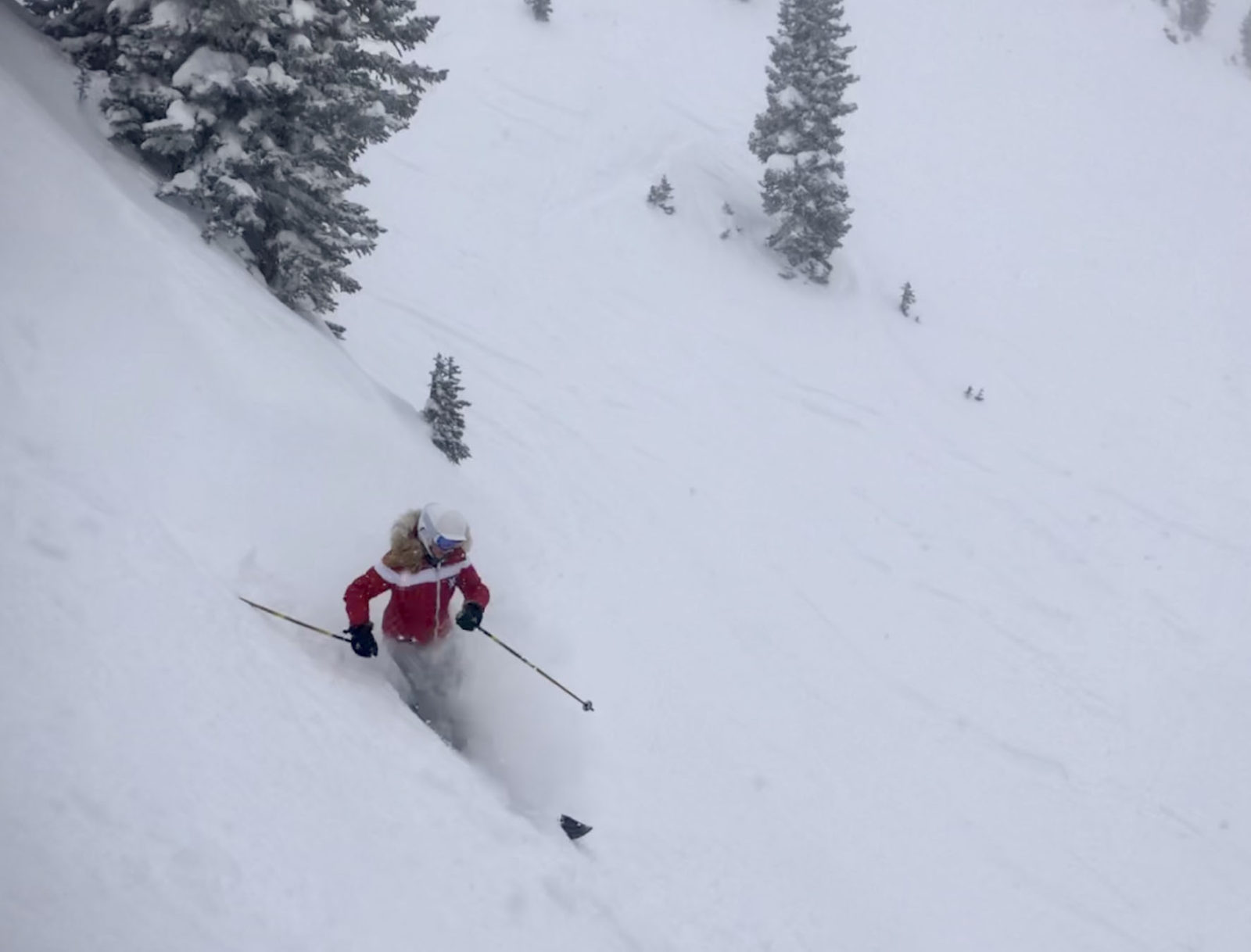 Alta Utah luxury ski vacation