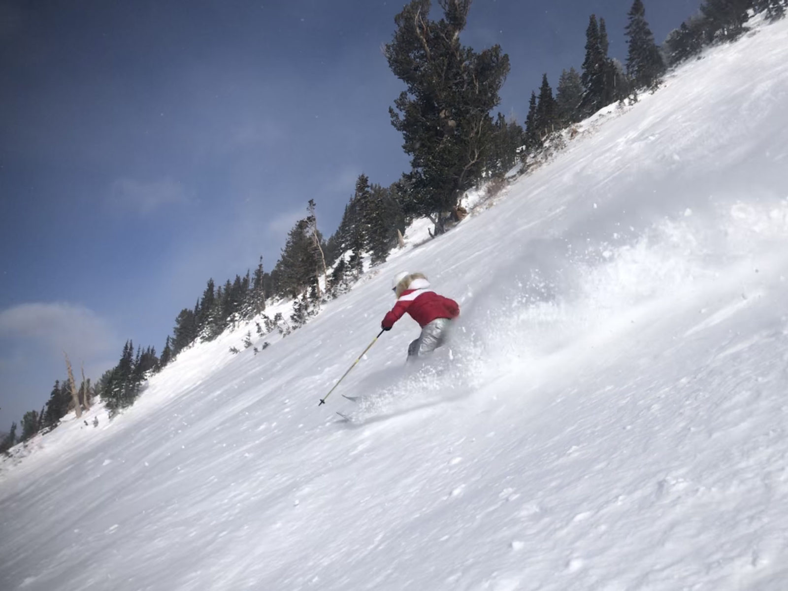 Alta Utah luxury ski vacation