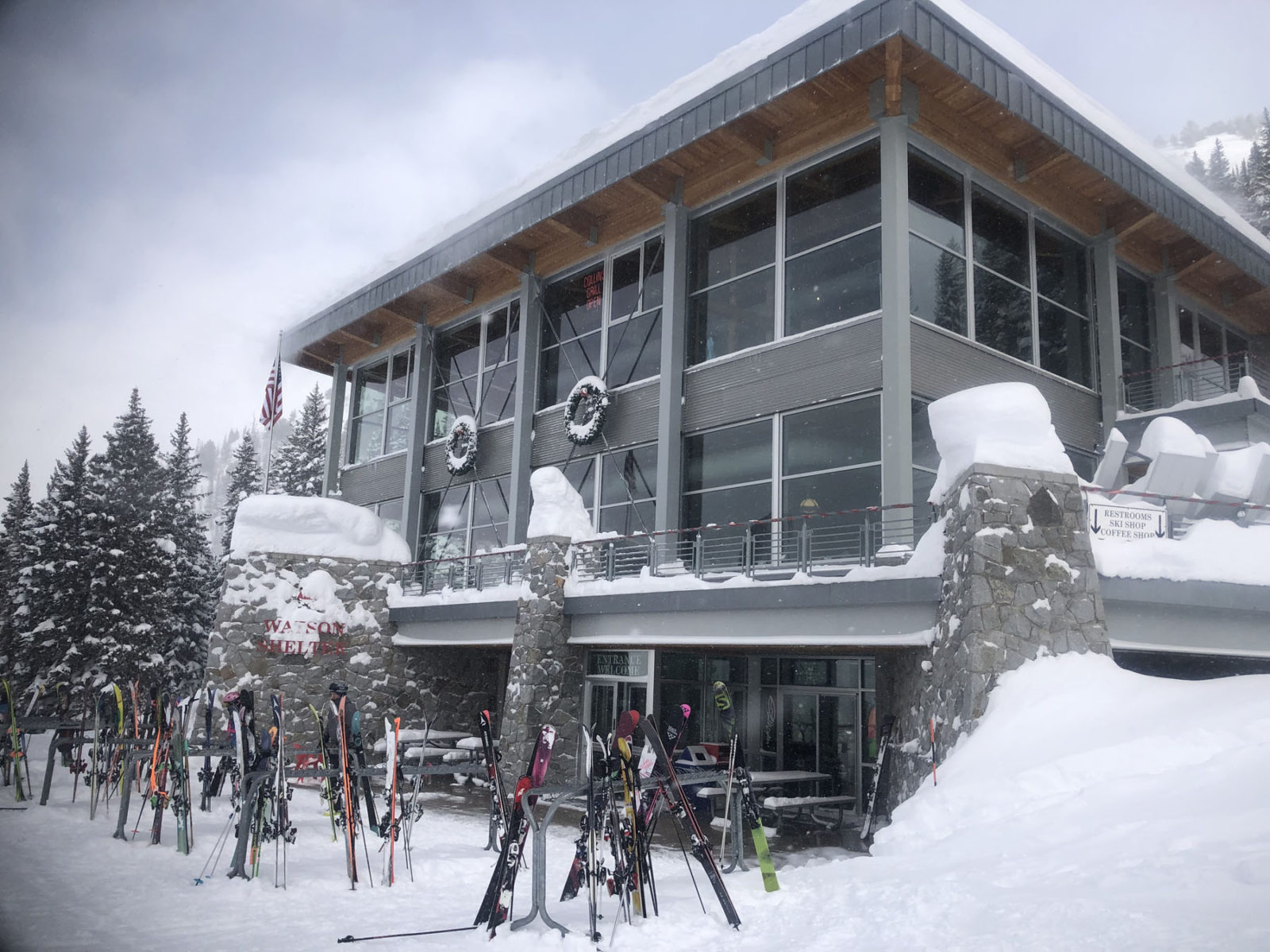 Alta Utah luxury ski vacation