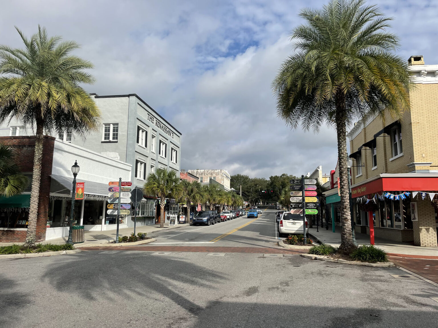 Mount Dora Travel tips